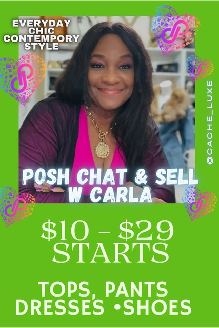 Posh Show - Poshmark